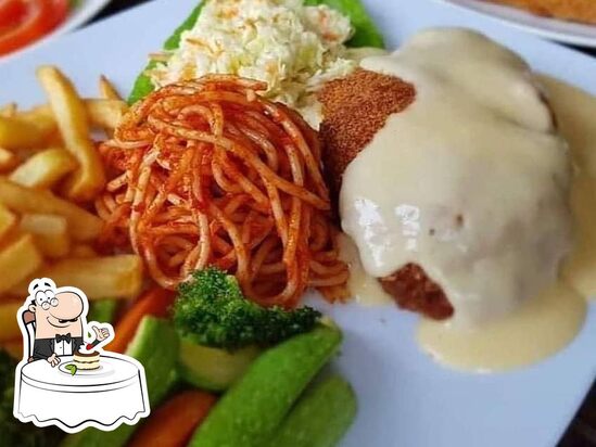 Al Bait Al Dimashqi Restaurant, Sharjah - Restaurant menu and reviews