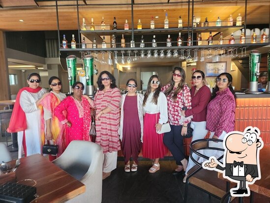 Backstage NIBM, Pune - Restaurant menu, prices and reviews