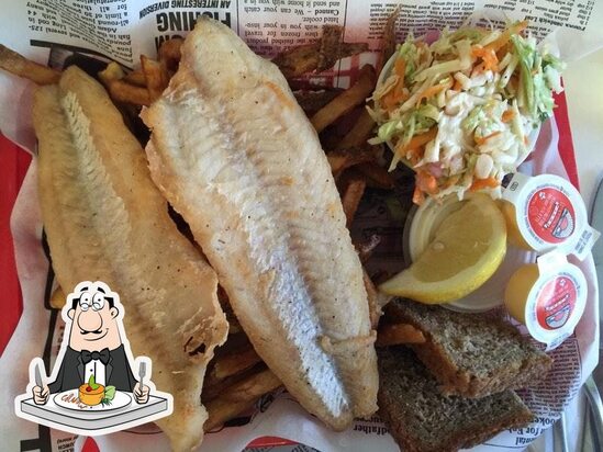 Country Boy in Gimli - Restaurant menu and reviews