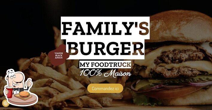 Family's Burger restaurant, Morteau - Restaurant menu and reviews