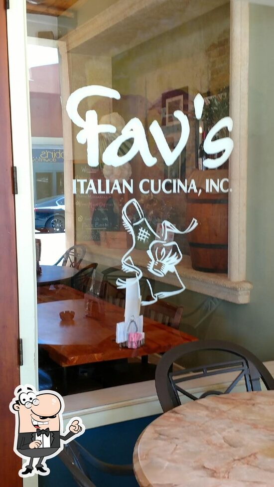 Fav's Italian Cucina, Bradenton - Restaurant menu, prices and reviews