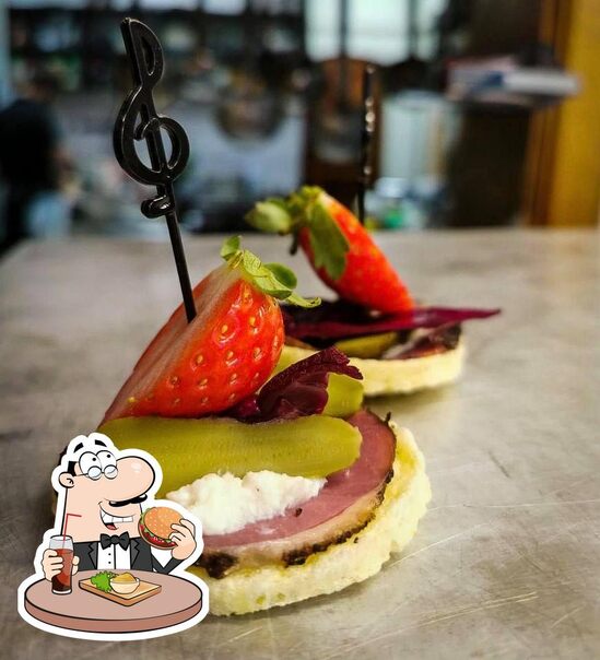 Rock&Rondel restaurant, Tychy - Restaurant menu and reviews