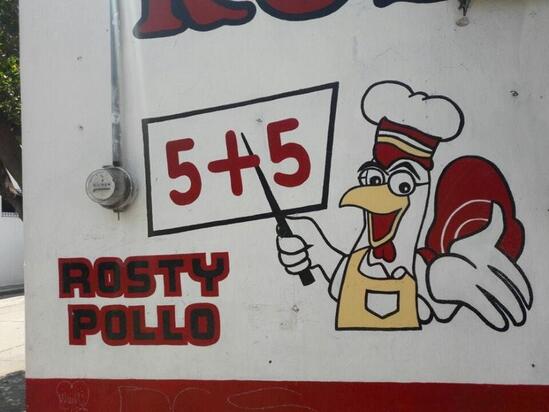 Rosticería Rosty Pollo, Aguascalientes - Restaurant menu, prices and ...