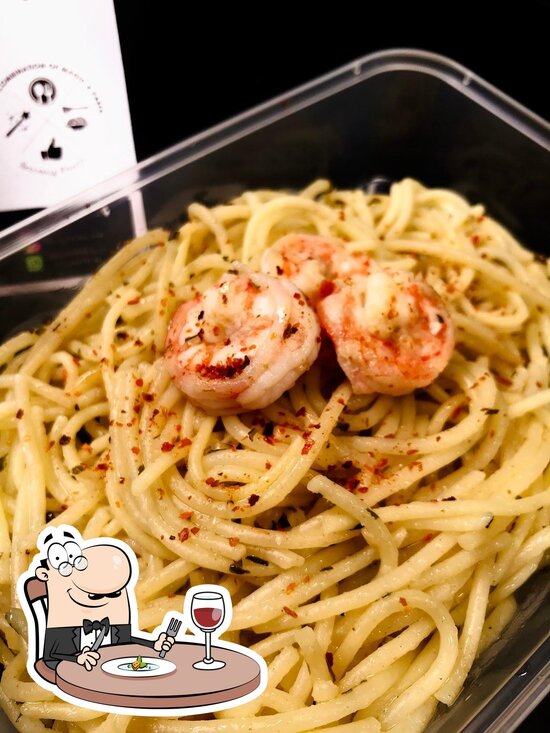 Menu at Savory Pasta Batam, Batam