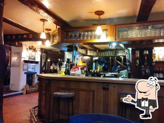 Menu at The Silver Fox pub & bar, Hertford