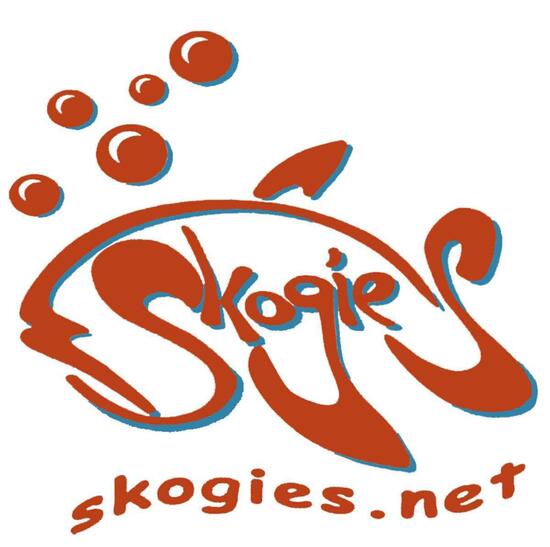 Menu at Skogies Lakefront Restaurant, Gainesville
