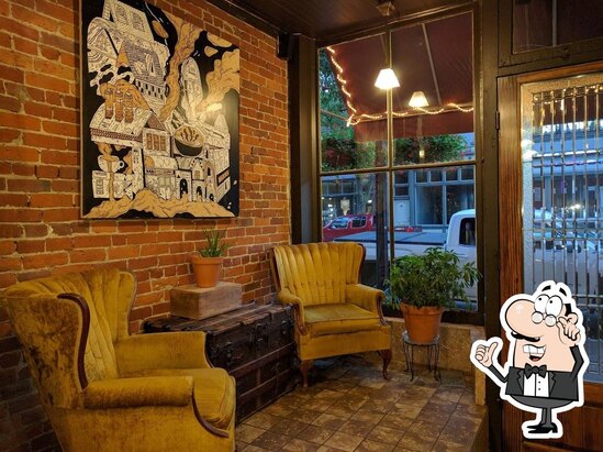 Soul Full Cup Coffeehouse in Corning - Restaurant menu and reviews
