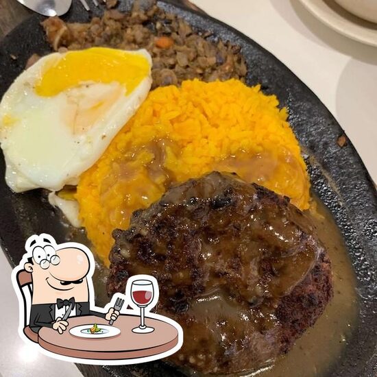 Menu at Steak Break restaurant, Muntinlupa, C28V+V44