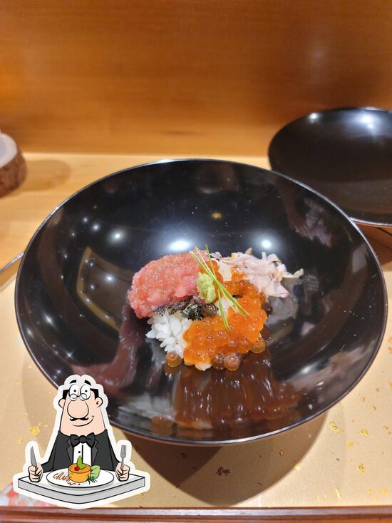 Sushi Okeya Kyujiro in Vancouver - Restaurant reviews