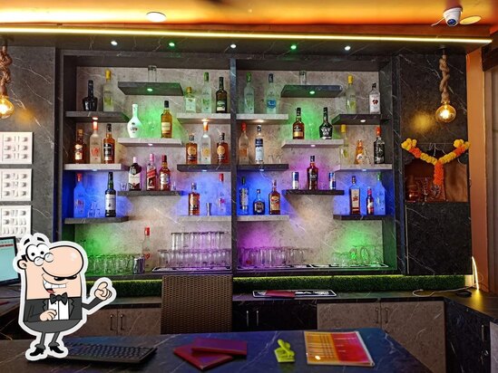 Tiger bar and family restaurant, Candolim - Restaurant menu, prices and ...
