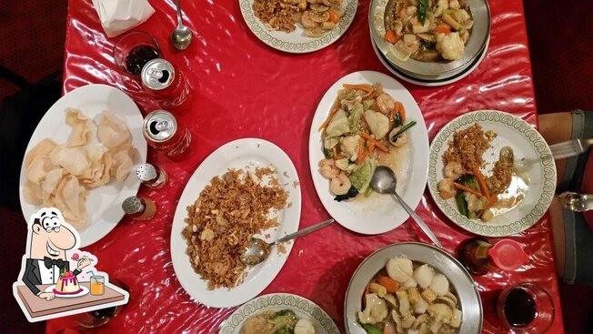 Universal Chinese Restaurant, Karratha - Restaurant menu, prices and ...