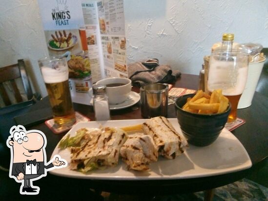 Washington Arms, Washington - Restaurant menu, prices and reviews