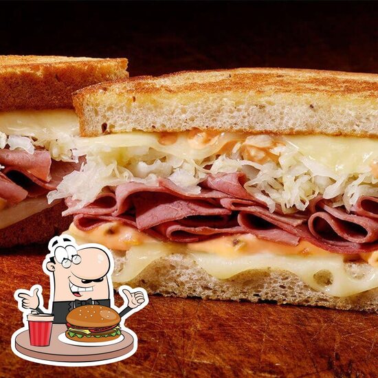 Deli-Licious Cafe in Ewing Township - Restaurant menu and reviews