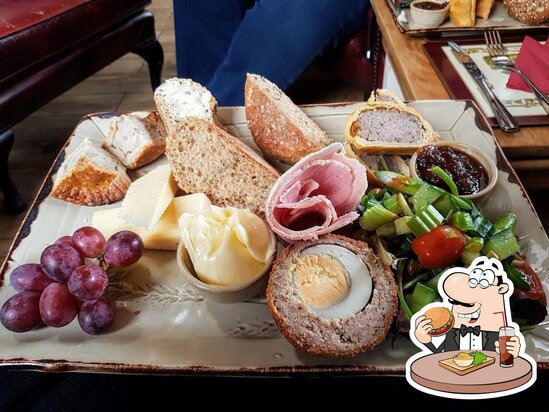 TWEED at Wadworth in Doncaster - Restaurant menu and reviews