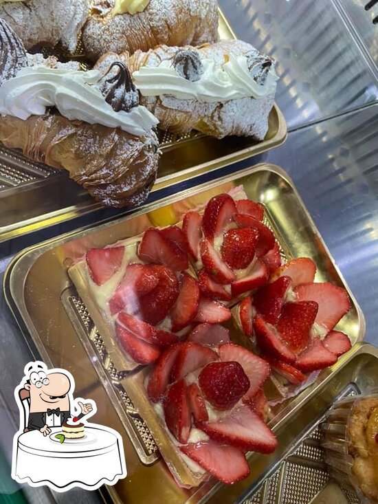 Bar Pasticceria "Tre Stelle" di Catapane Cinzia, Limatola - Menu del ...