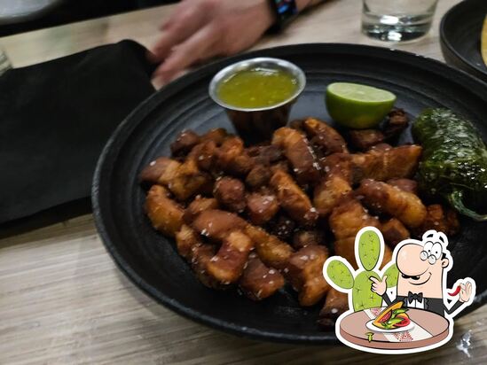 El Chingon Bistro in Denver - Restaurant menu and reviews