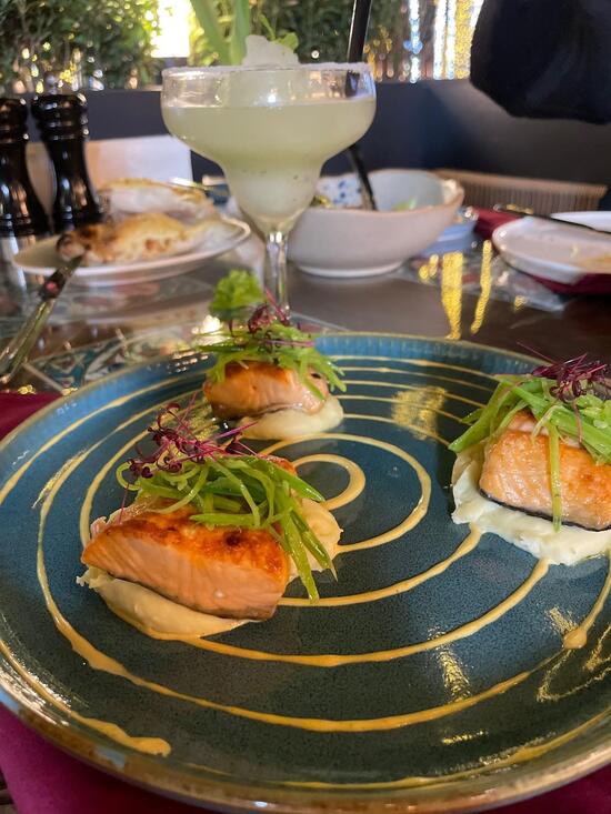 Lalezar Restaurant and Cafe, Dubai - Menú del restaurante, precios y ...