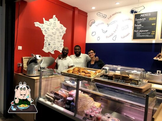 picto restaurant, Paris, Gare d'Austerlitz - Critiques de restaurant