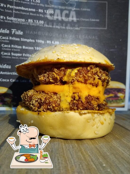 Cacá Burger's - restaurante, Recife - Avaliações de restaurantes