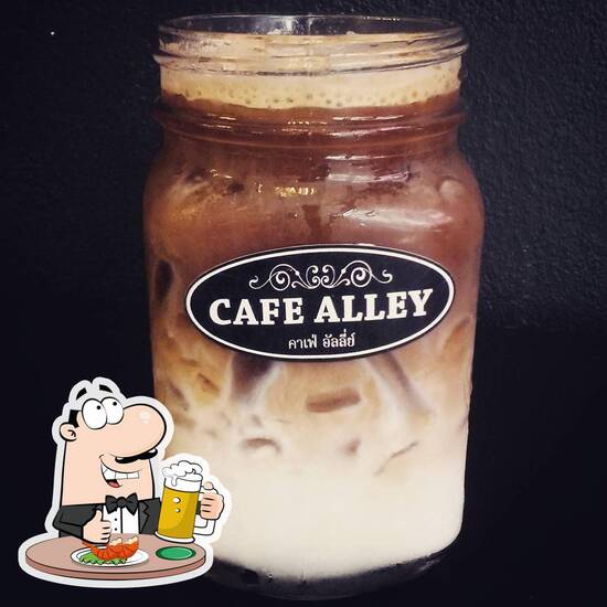 ร้าน Cafe Alley, Bangkok - Menú del restaurante, precios y reseñas