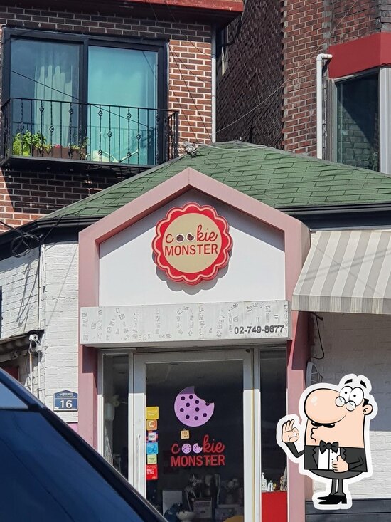 Cookie Monster cafe, Seoul - Restaurant reviews