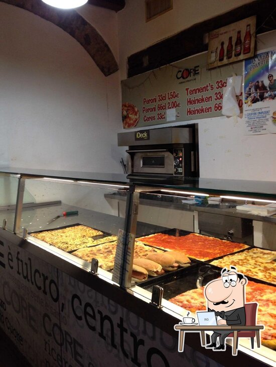 Core Food, ROM, Circo Massimo - Speisekarte, Preise und Bewertungen