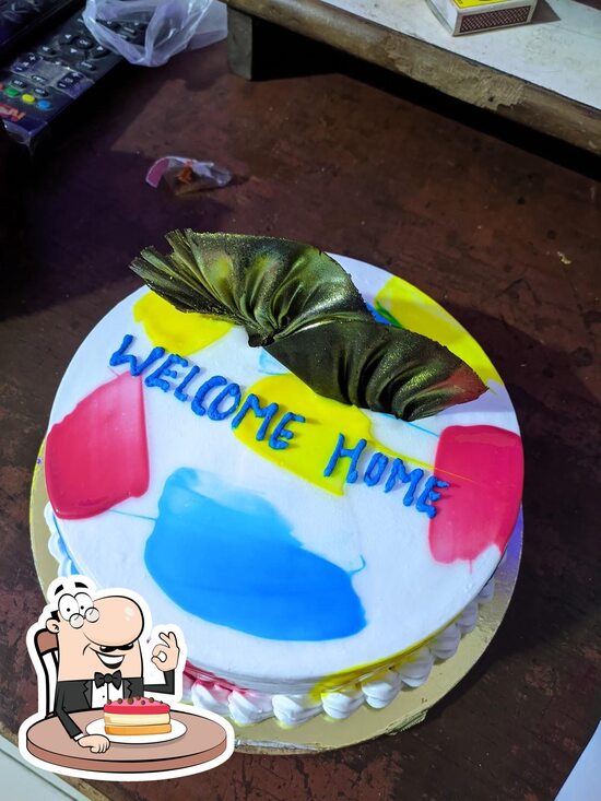 Divine Cake Hub, Navi Mumbai - Restaurant reviews