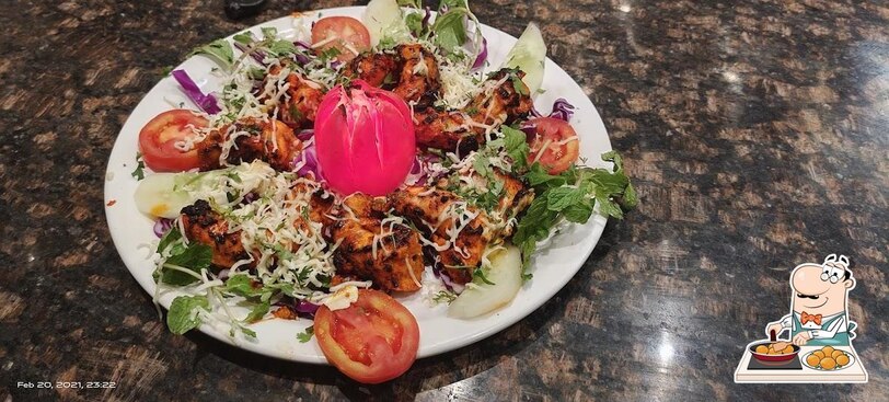 Grand Dilli Darbar Camp, Pune, 827 - Restaurant menu and reviews