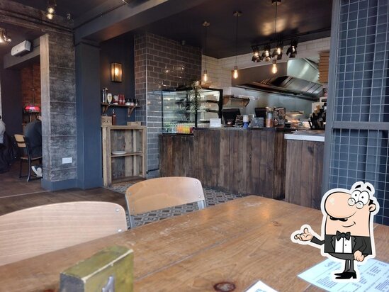 Grill-It Newbridge, Wolverhampton - Restaurant menu, prices and reviews