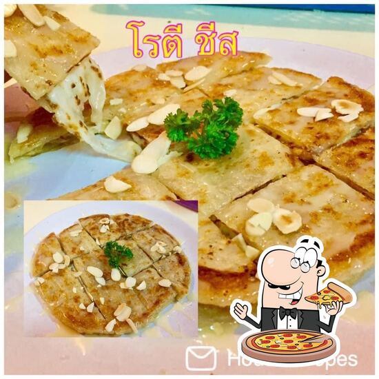 Menu at House Crepes ประตู 4 มทส. cafe, Nakhon Ratchasima