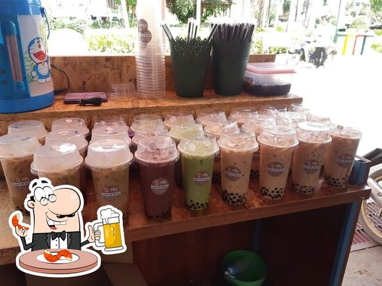 Café ร้าน ชิมชา "ชานมไข่มุก" วังโพธิ์, Lum Sum
