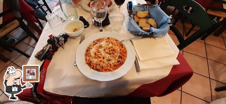 Osteria Da Pippo, Castelfidardo - Pizza restaurant menu and reviews