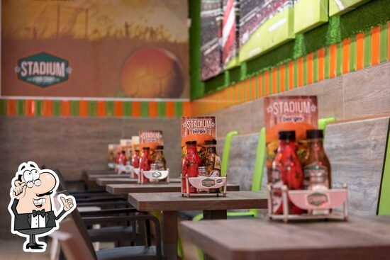 Stadium Fast Foods St Andrews, Bloemfontein - Restaurant menu, prices ...