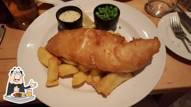 Menu at The Red Lion pub & bar, Cricklade, 74 High Street
