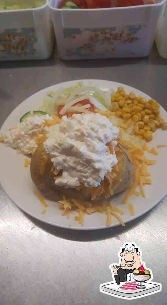 The Tasty Cafe in Johnstone - Restaurant reviews