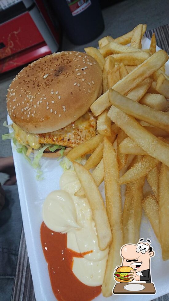 Watsup Brothers Gregory Hills, Gledswood Hills - Restaurant menu ...
