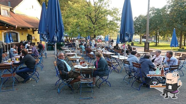 Zur Walba restaurant, Pentling - Restaurantbewertungen