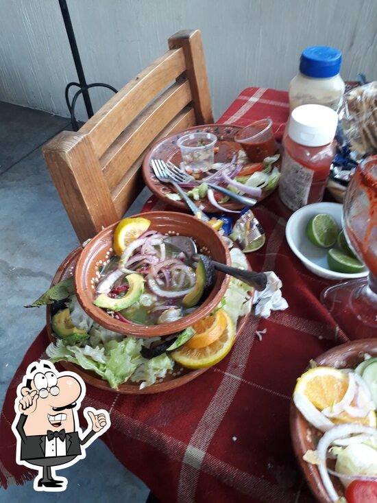 Mariscos Vallarta, Pénjamo - Restaurant menu, prices and reviews