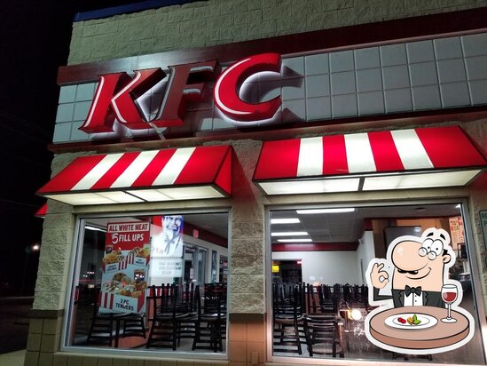 KFC, 6808 Atlanta Hwy in Montgomery - Restaurant menu and reviews