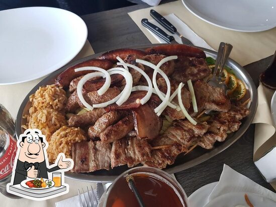 Cakaran Food, Antwerp - Restaurant menu, prices and reviews