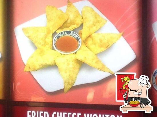 Menu at Hong Xin Restaurant, Port Perry
