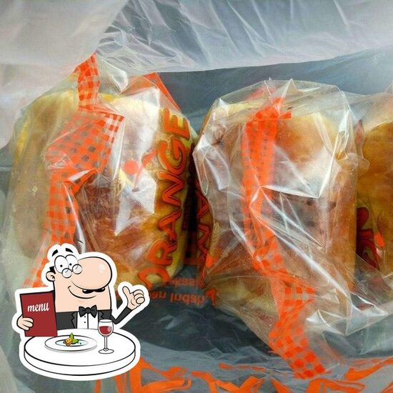 Menu at Sweet Orange Bakery - Harapan Indah, Bekasi Regency, Ruko ...