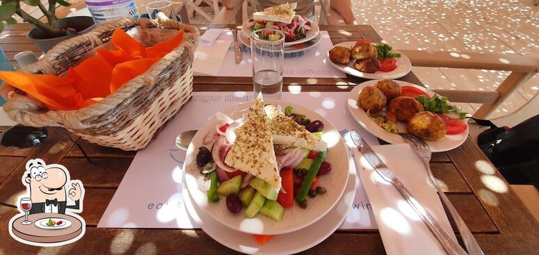 Tango Mar, Paros - Restaurant menu and reviews