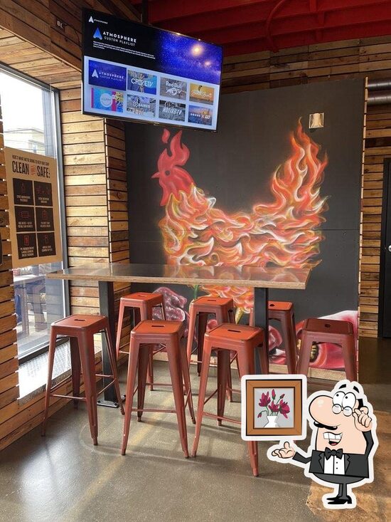 BIRDCODE Hot Chicken, West Hartford - Restaurant menu, prices and reviews