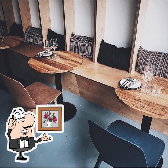 Little Rascal Wine Shop & Bar, Edinburgh - Restaurant menu, prices and ...
