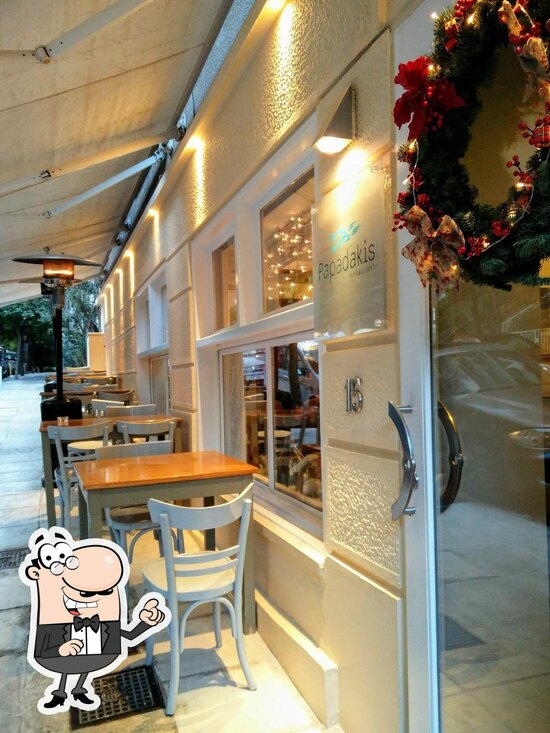 Papadakis, Athens, Panepistimio - Restaurant menu, prices and reviews