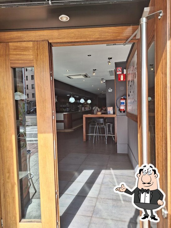 moon kebab pizzería, Guernica y Luno - Menú del restaurante, precios y ...