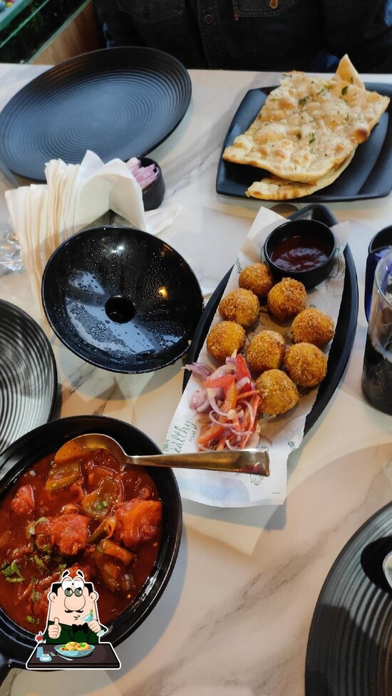 GossipBubbles, Muzaffarpur - Restaurant menu, prices and reviews