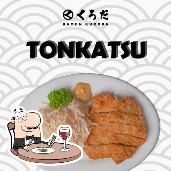 Ramen Kuroda SM Calamba, Calamba - Restaurant menu, prices and reviews