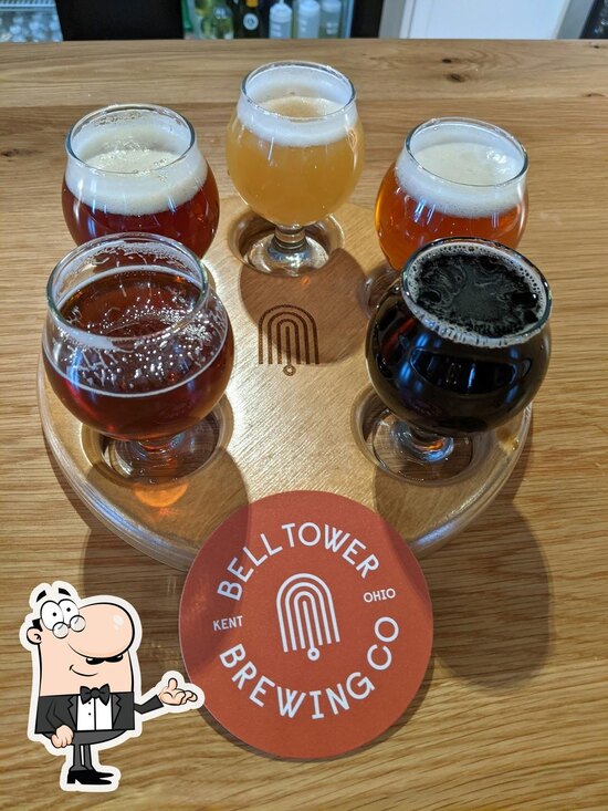 Bell Tower Brewing Co. & Kitchen, Kent - Restaurant menu, prices and ...